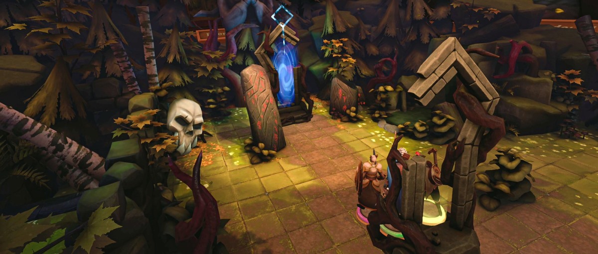 Demeo: tráiler y detalles para PlayStation VR2