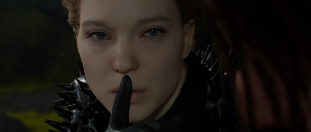 Nuevo tráiler de Death Stranding que suma a Léa Seydoux y Lindsay Wagner