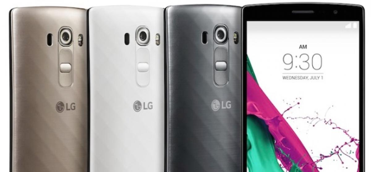 LG anuncia el nuevo terminal G4 Beat, un gama media de altas prestaciones