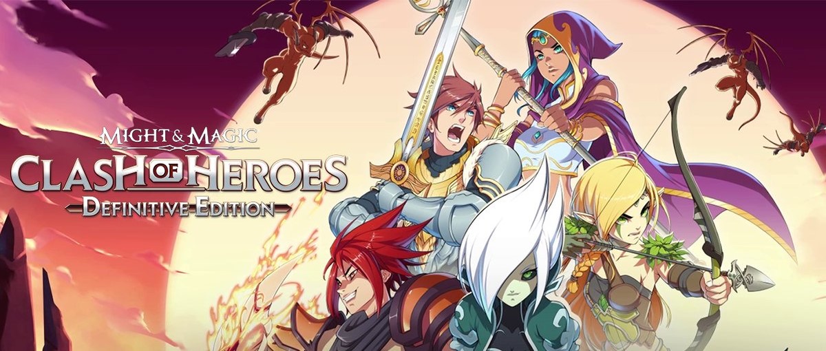 Might & Magic Clash of Heroes: tráiler y jugabilidad