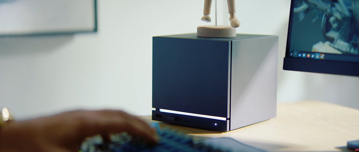 Steam Machine: características del PC compacto de Valve