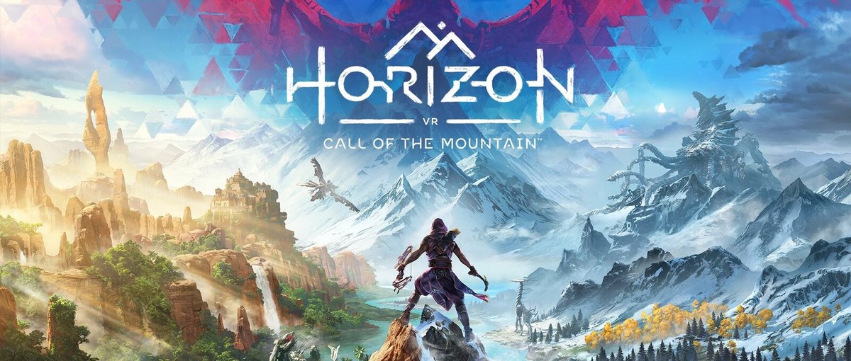 Horizon Call of the Mountain: tráiler de lanzamiento para PS VR2