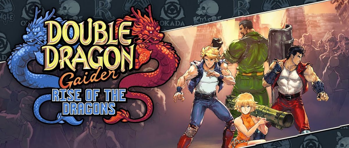 Double Dragon Gaiden: disponible para PlayStation, Xbox, Switch y PC