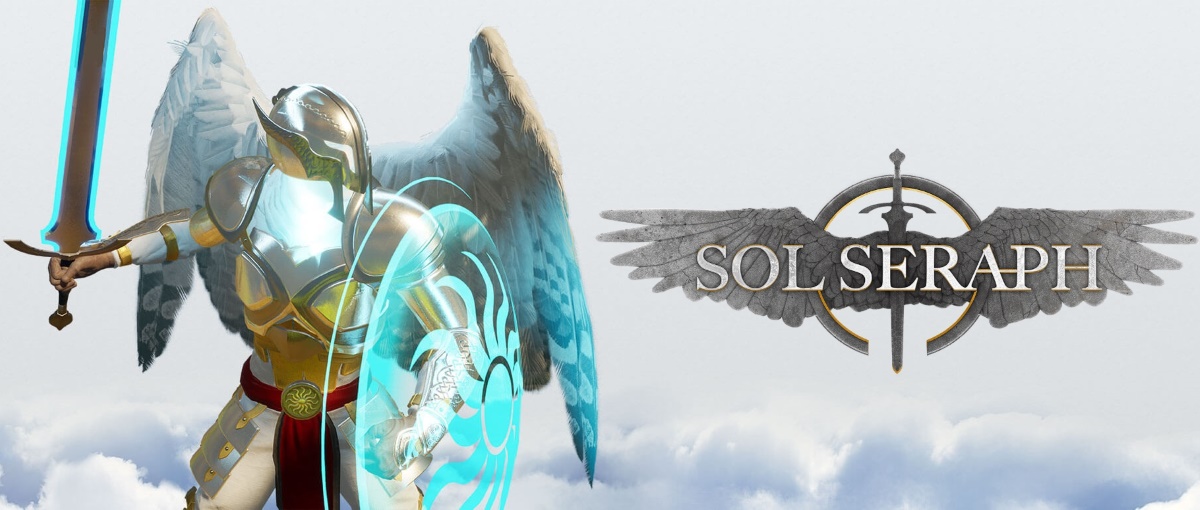 Sega y Ace Team anuncian SolSeraph, un juego de acción y estrategia ...