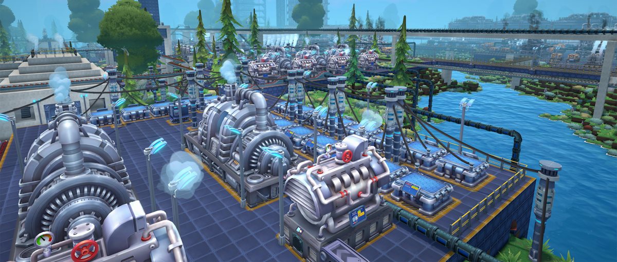 Foundry: anunciado para PC con acceso anticipado y demo