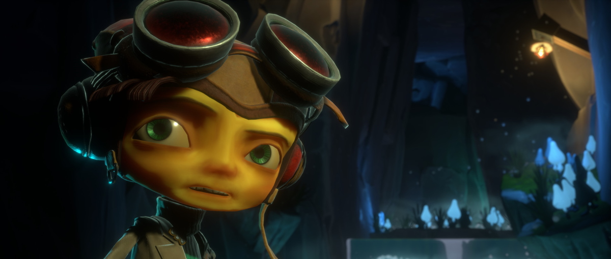 Double Fine: detalles de Psychonauts 2 y su próximo juego