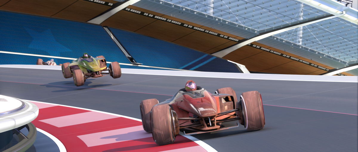 Trackmania: fecha y primer tráiler del remake de Trackmania Nations