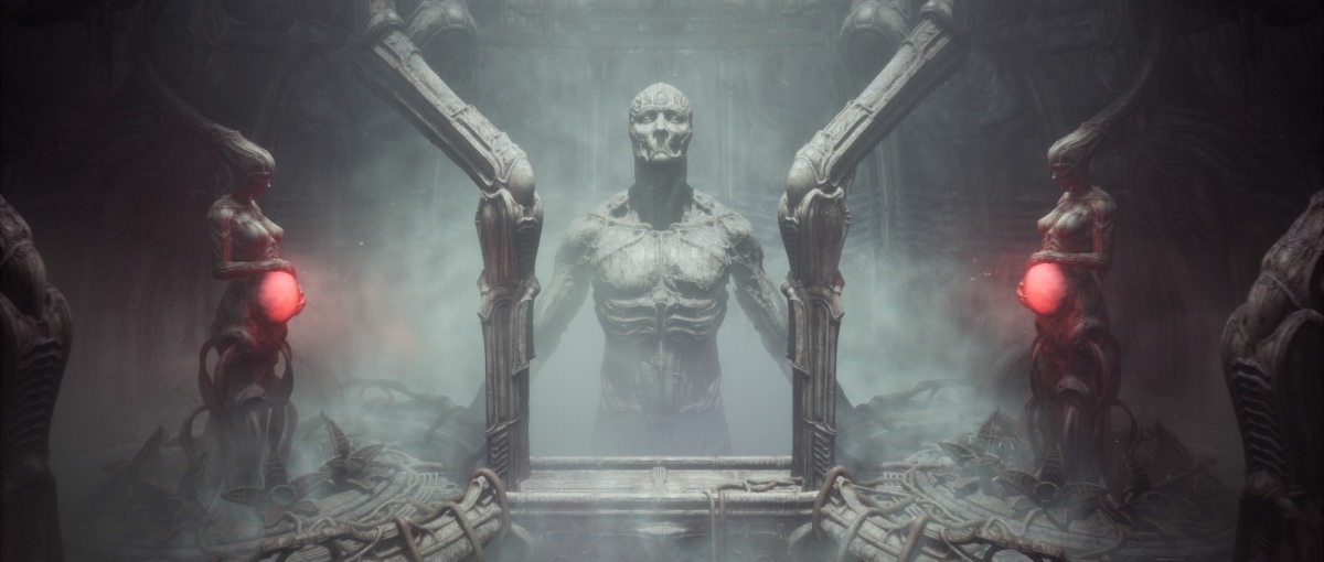 Scorn: nuevo gameplay y fecha de lanzamiento