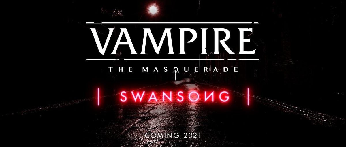 Nuevos videojuegos de Vampiro: La Mascarada para Steam y consolas