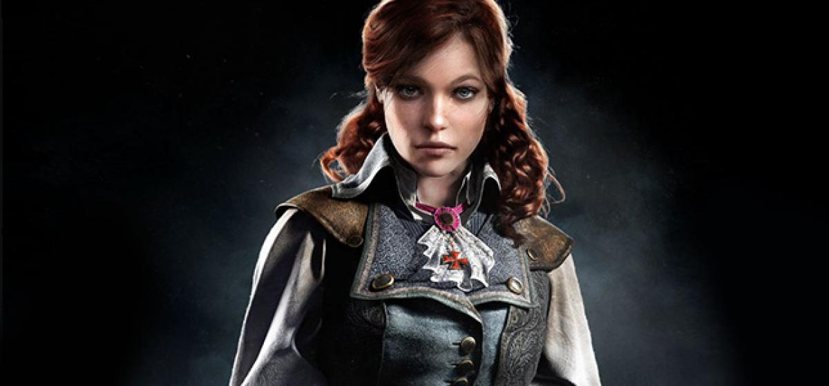 Ubisoft presenta a Elise en el nuevo tráiler de Assassin's Creed Unity