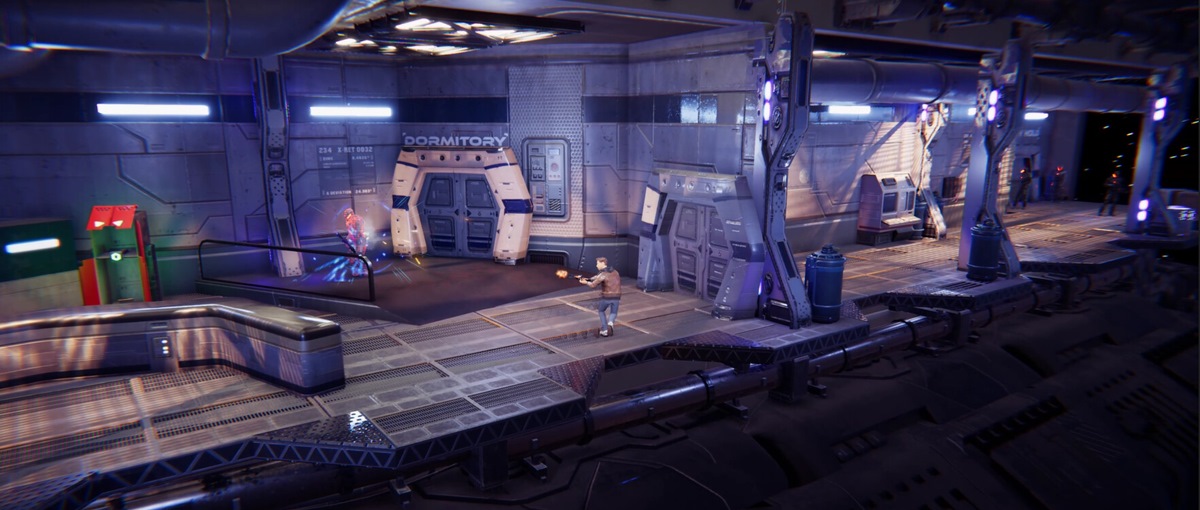 Flashback 2: tráiler con gameplay para PlayStation, Xbox, PC y Switch