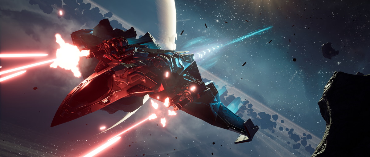 Chorus: fecha y tráiler con argumento y mecánicas