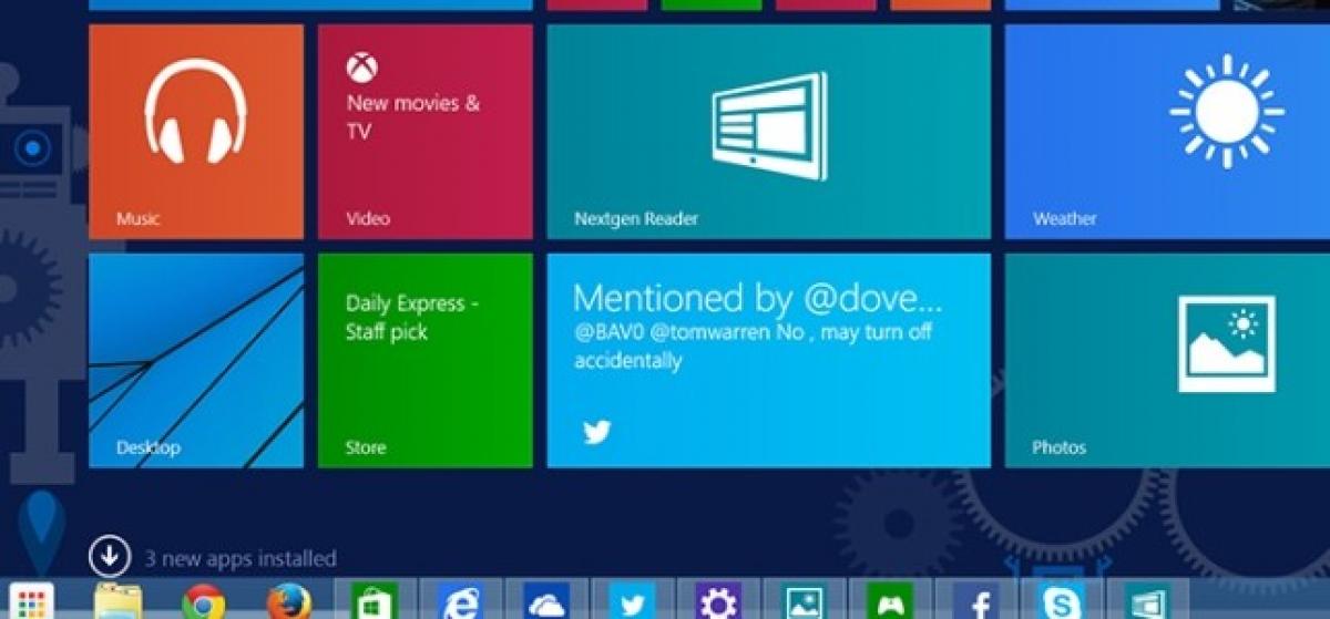 Microsoft lanzará Windows 8.1 Update 1 el próximo 8 de abril