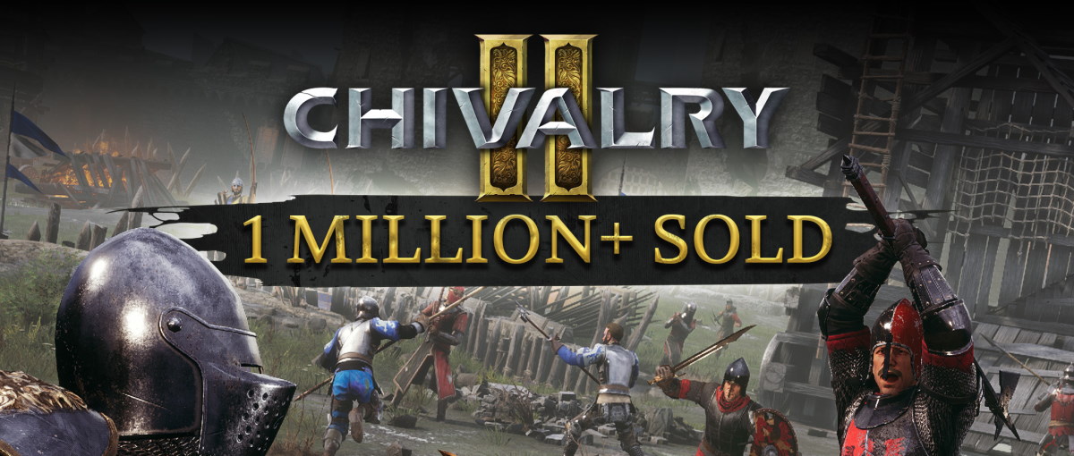 Chivalry II: copias vendidas en PS4, PS5, Xbox y PC