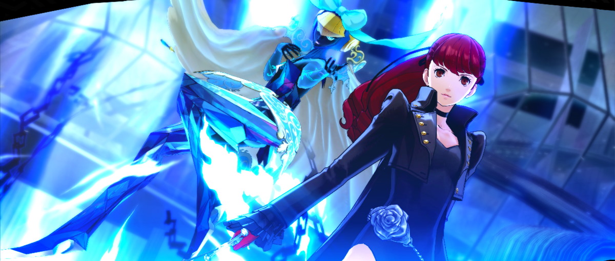 Tráiler con todos los Phantom Thieves de Persona 5 Royale de PS4