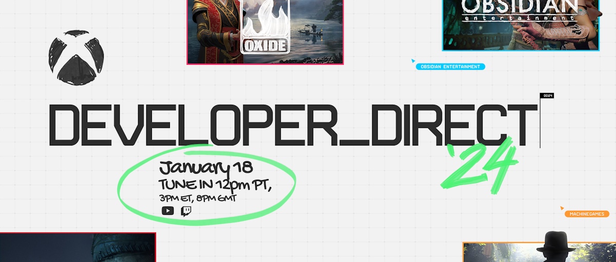 Developer Direct: fecha, hora y dónde ver el evento de Xbox