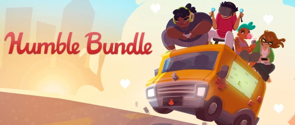 Humble Bundle supera los 100 millones de dólares recaudados para causas ...