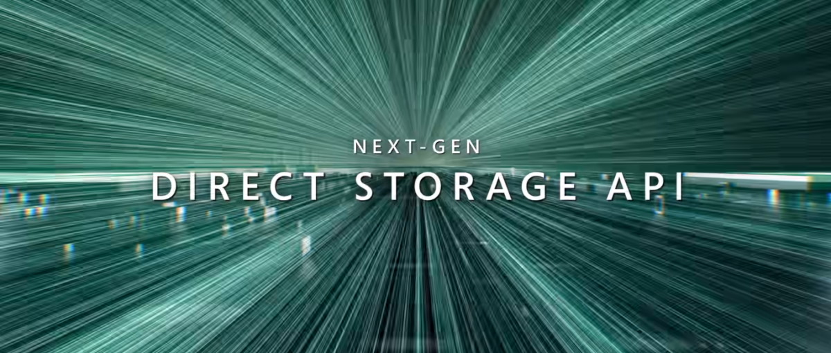 DirectStorage: que es y cómo funciona el sistema de Xbox Series en PC