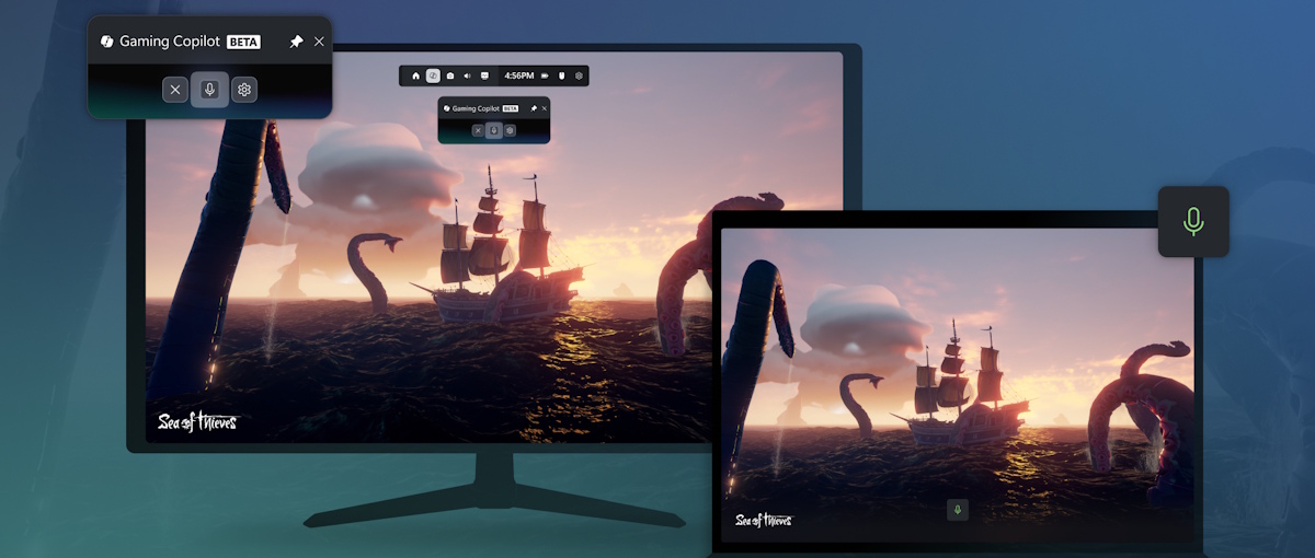 Gaming Copilot: disponible en la Game Bar de Windows PC
