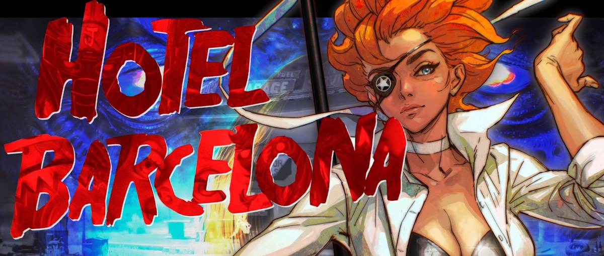 INDIE Live Expo: resumen con Hotel Barcelona y más juegos INDIE Live Expo: resumen con Hotel Barcelona y más juegos