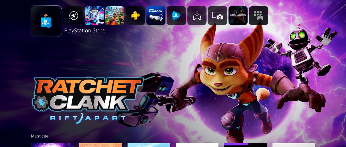 PS5: cómo será su interfaz y experiencia de usuario