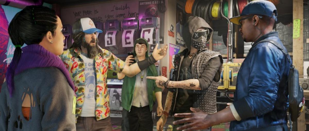 Nuevo tráiler de Watch Dogs 2 centrado en la historia