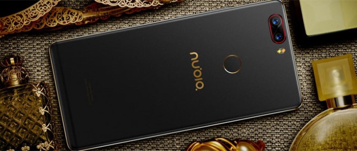 ZTE anuncia el Nubia Z17, con Snapdragon 835, 8 GB de RAM y carga rápida Quick Charge 4+