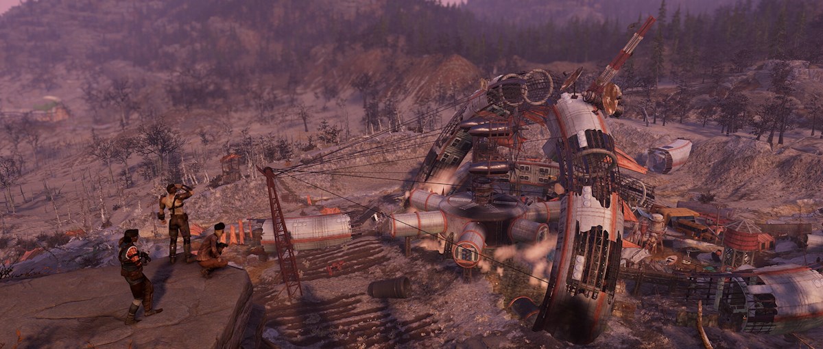 Prime Gaming: conseguir Chivalry 2, Fallout 76 y más juegos