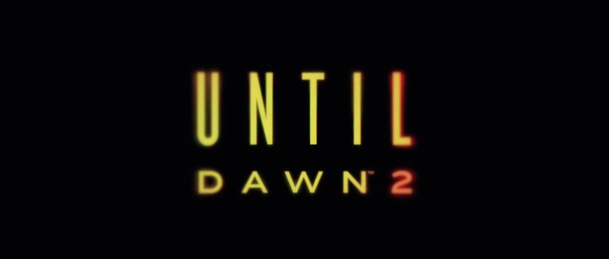 Until Dawn 2: nueva entrega de la experiencia interactiva de terror