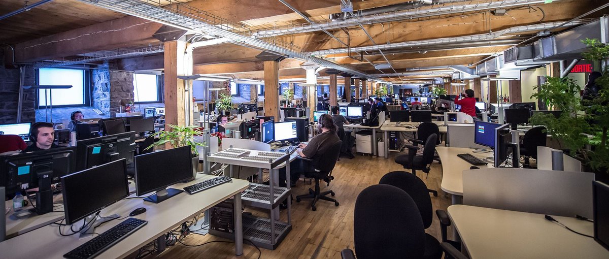 Ubisoft: cierre de oficinas y despidos en España