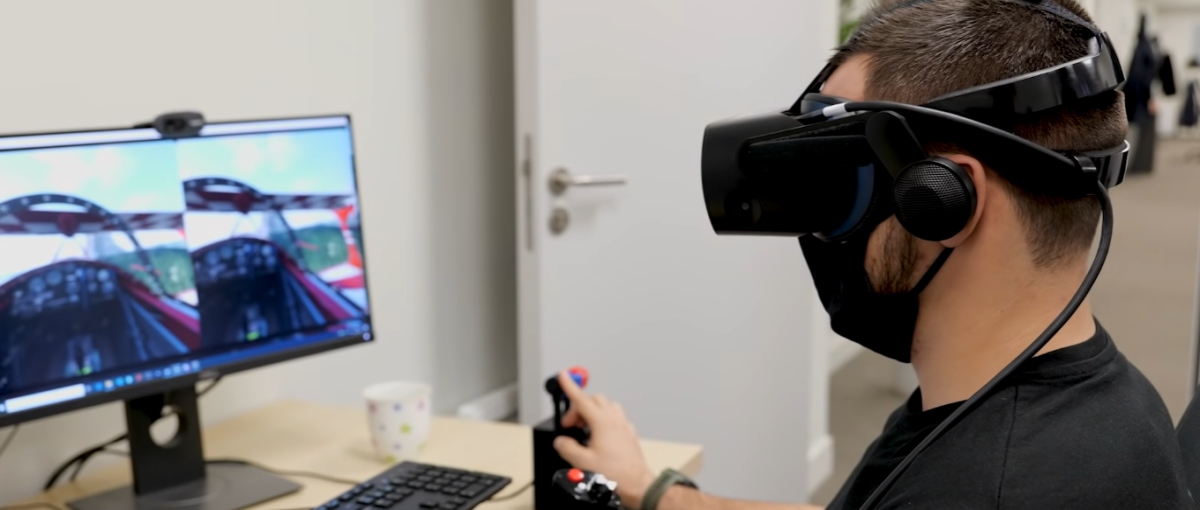 Flight Simulator: jugar en realidad virtual con Oculus, HTC e Index