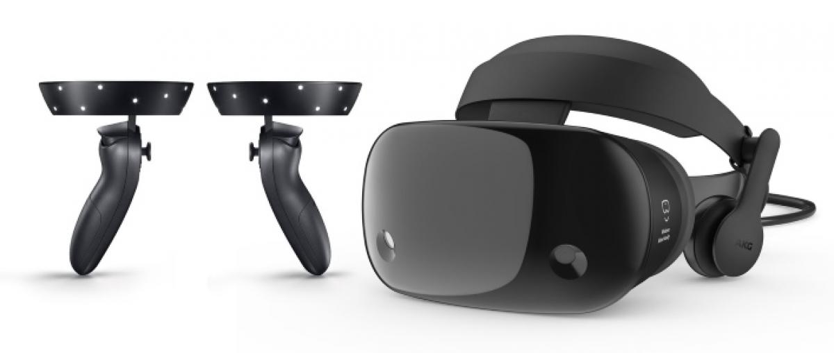 El Samsung Odyssey se perfila como el primer visor Windows Mixed ...