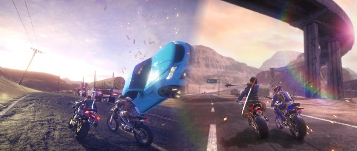 Road Redemption llegará a PS4, Xbox One y Nintendo Switch en otoño