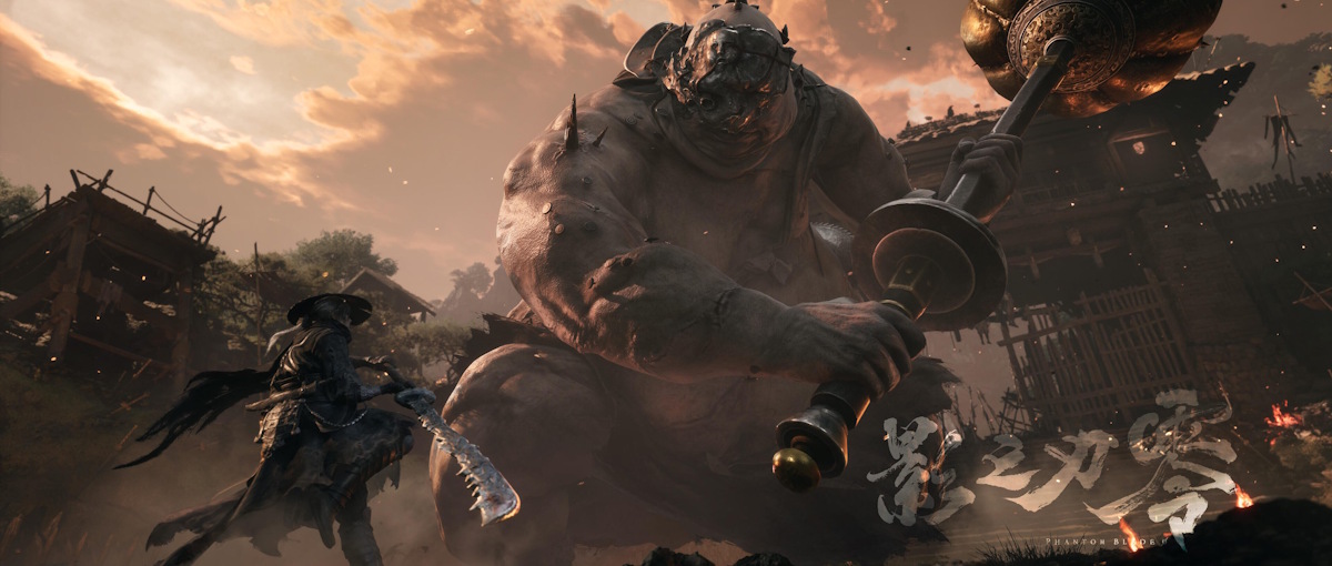 Phantom Blade Zero: gameplay con jefes, enemigos y armas