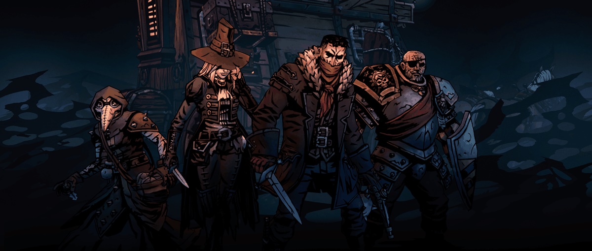 Darkest Dungeon II anunciado para Nintendo Switch