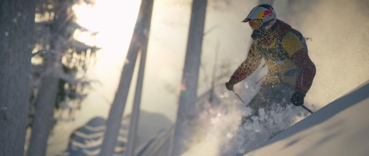 Tráiler de lanzamiento de Steep