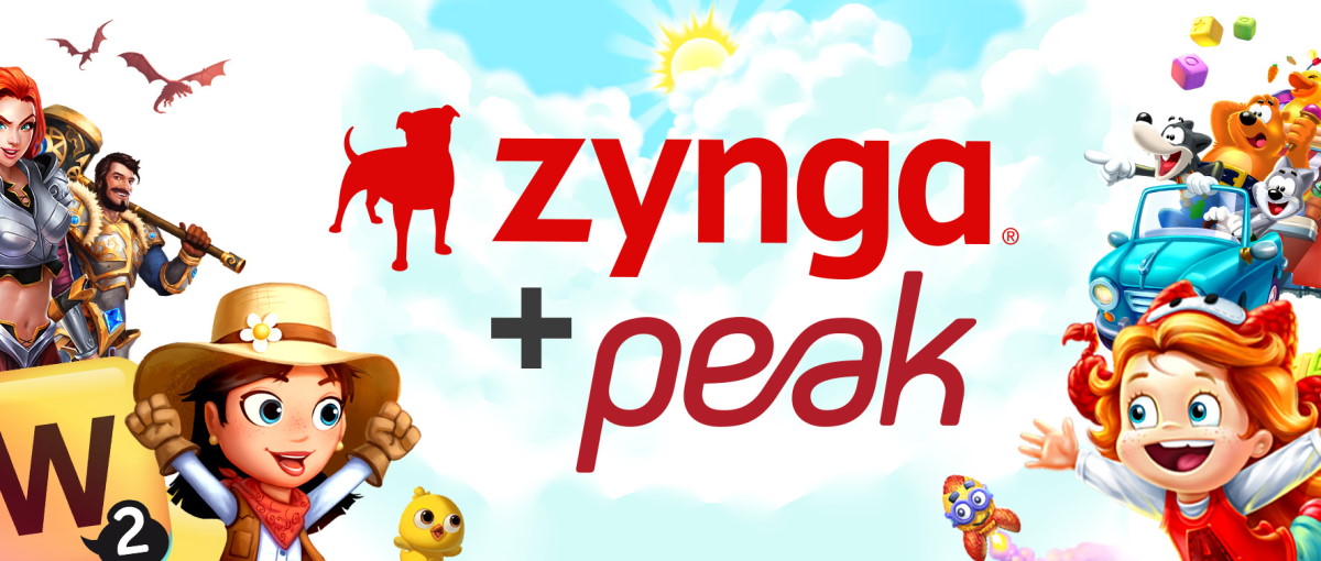 Zynga compra los juegos para móvil Toon Blast y Toy Blast