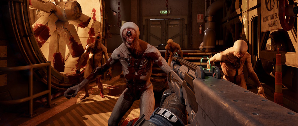 Killing Floor III: disponible el cooperativo de terror