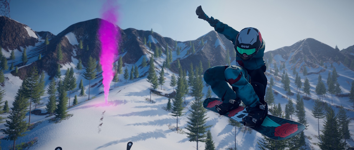 Descenders Next: disponible en Xbox, Steam y Game Pass