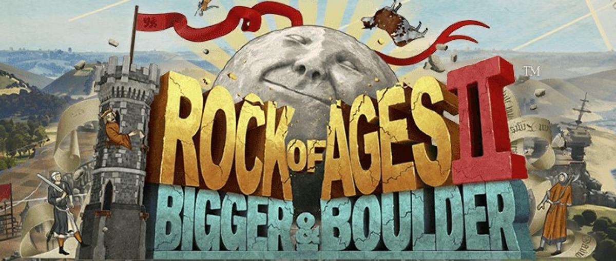 Nuevo tráiler de Rock of Ages 2, disponible el 28 de agosto en Xbox One ...