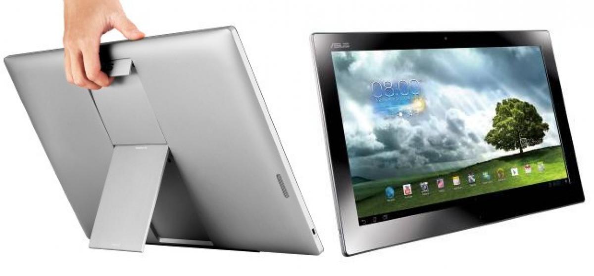 Portable AiO, el tabletón de 18,4" de Asus se independiza