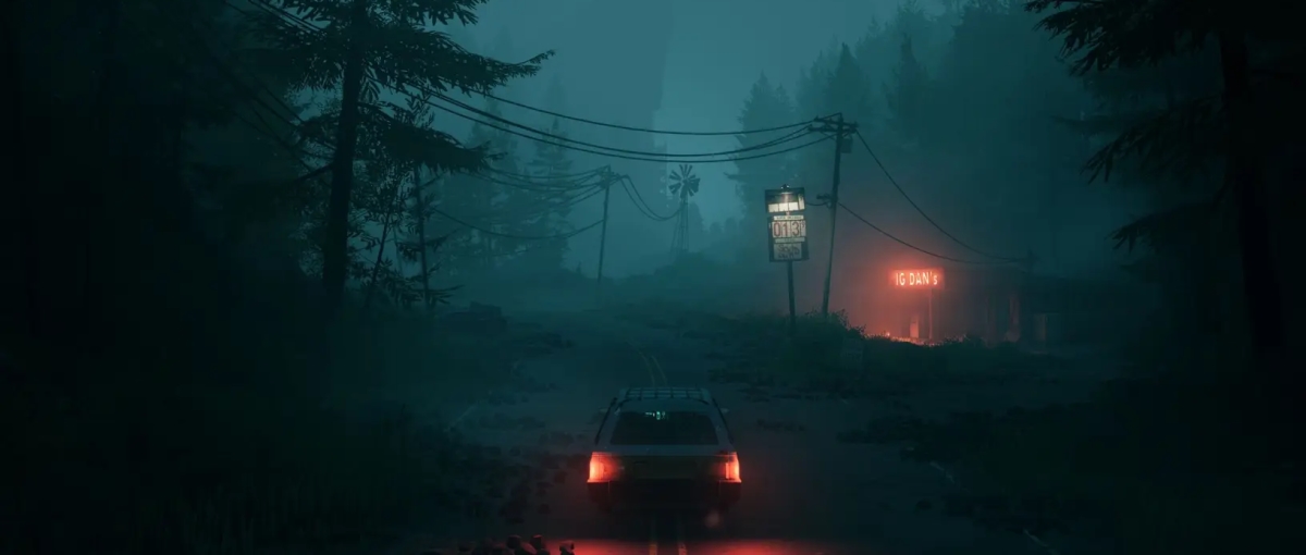 Pacific Drive: nuevo tráiler y detalles del juego para PS5