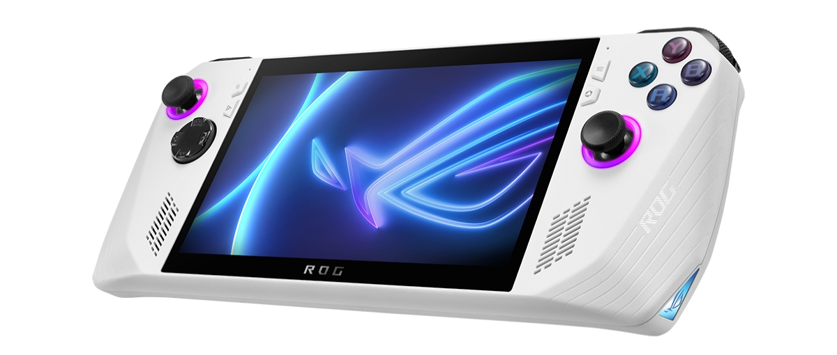 ROG Ally X: el doble de batería y más memoria RAM