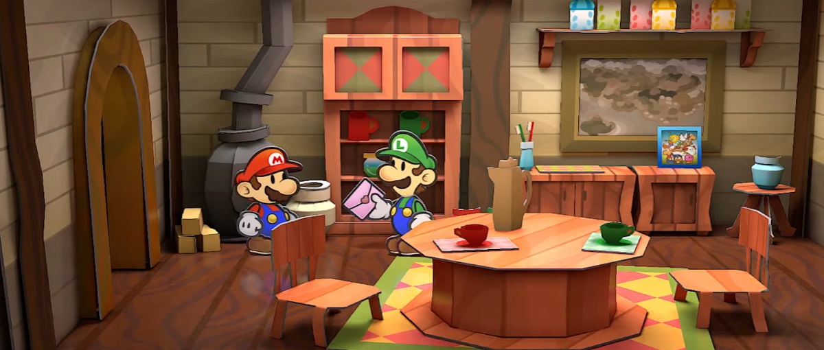 Paper Mario: primer tráiler para Nintendo Switch