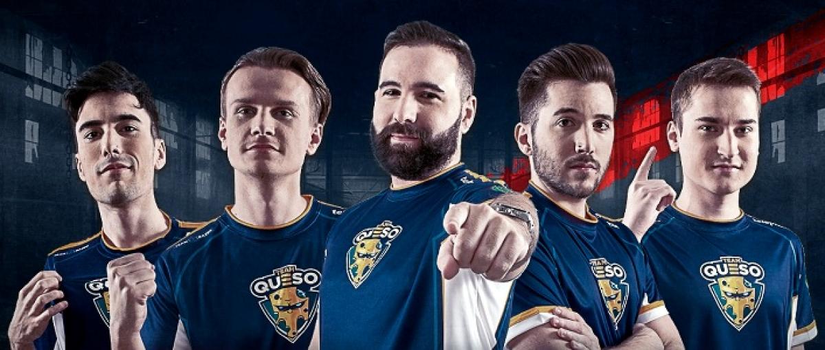 El Team Queso ficha a la alineación de Team Zero y disputará la ...