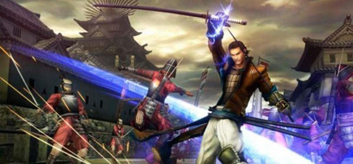 Primer traíler de Sengoku Basara 4 Sumeragi