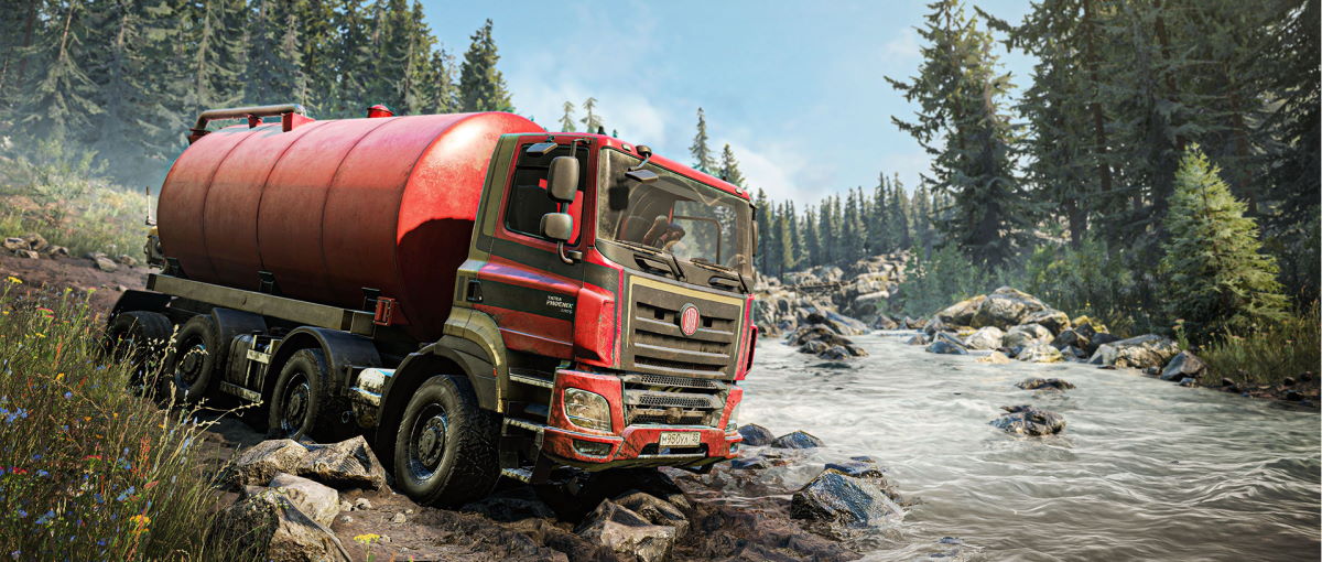 SnowRunner: contenido y tráiler del Pase del Año 2