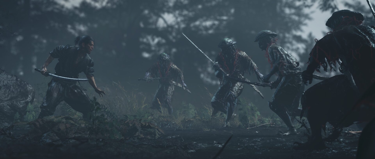 Onimusha Way of the Sword: fecha y nuevo tráiler
