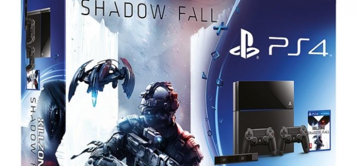 Sony confirma los packs de PS4 con Killzone Shadow Fall