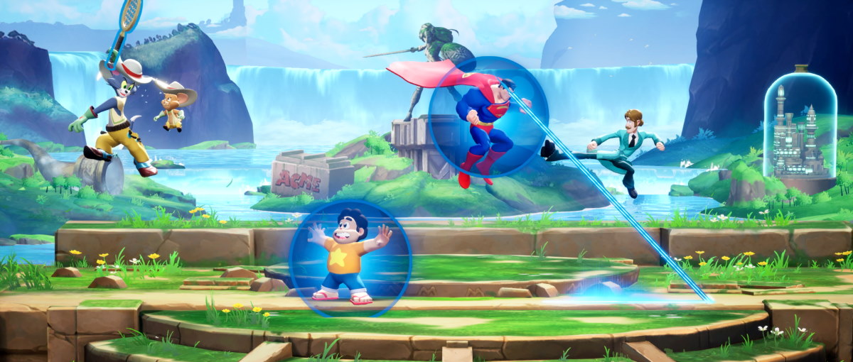 Multiversus: tráiler y personajes del juego de lucha